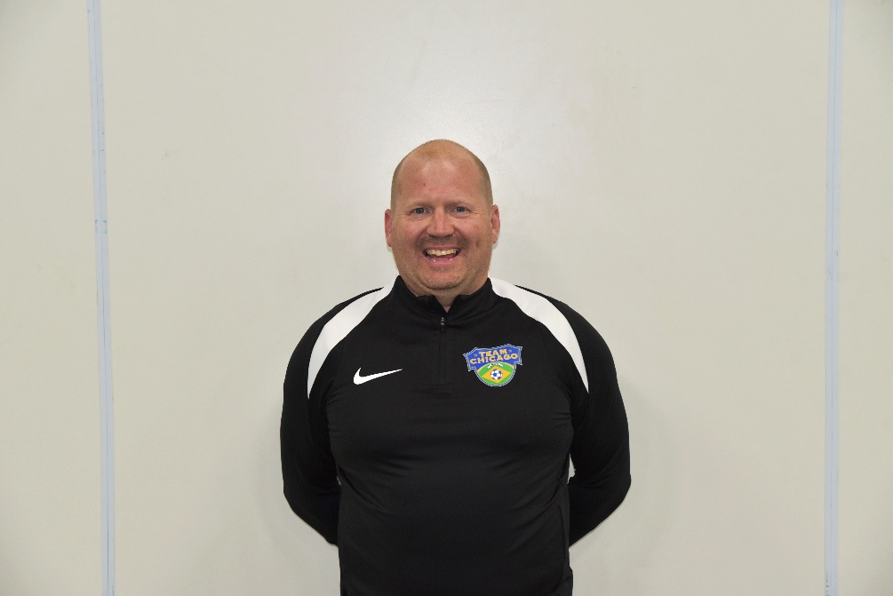 Team Chicago Soccer Staff