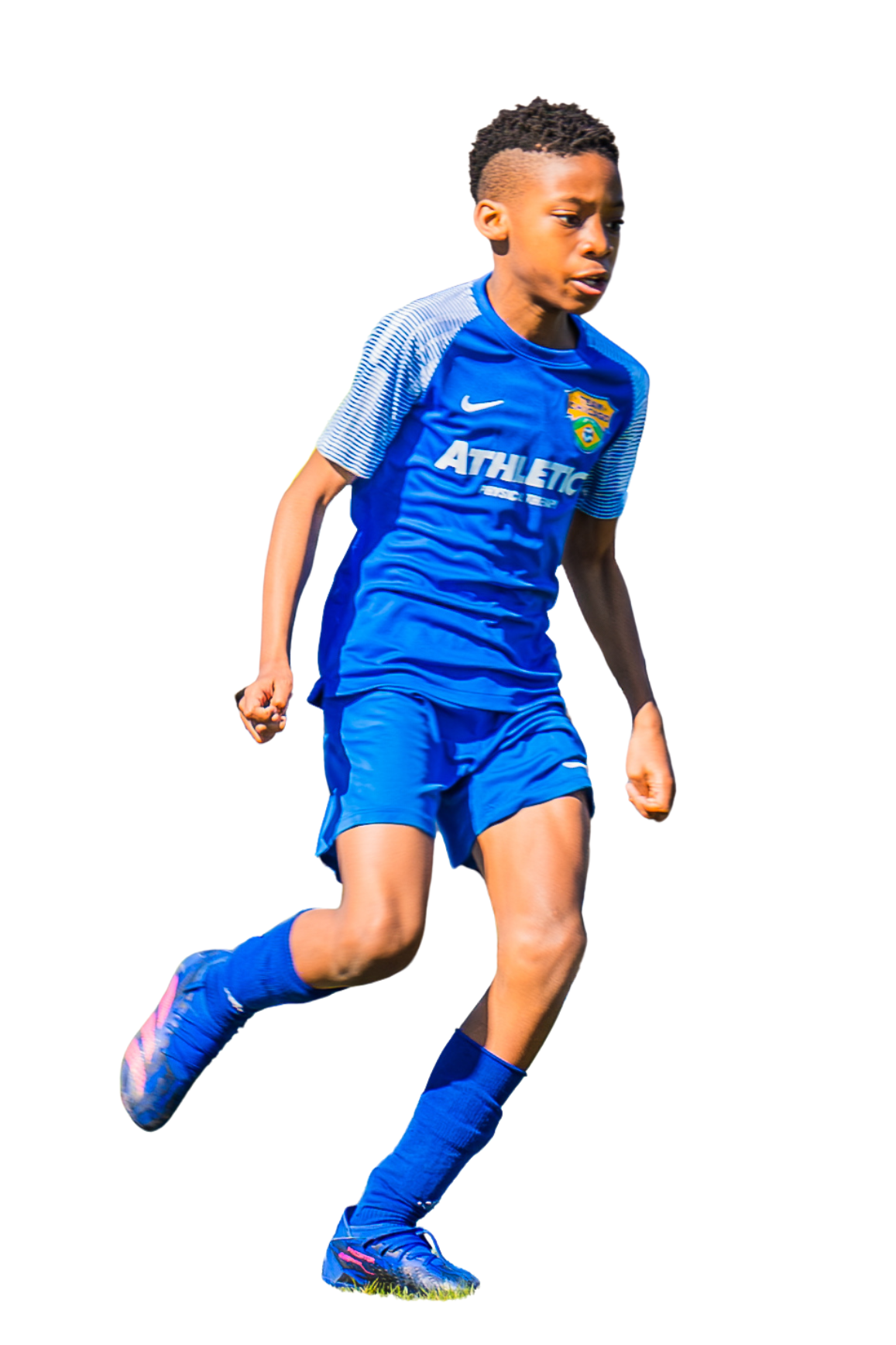 Team Chicago Soccer Home