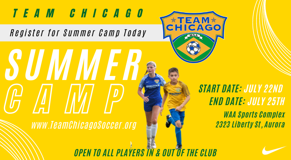 Home | Team Chicago Soccer Program in Naperville IL